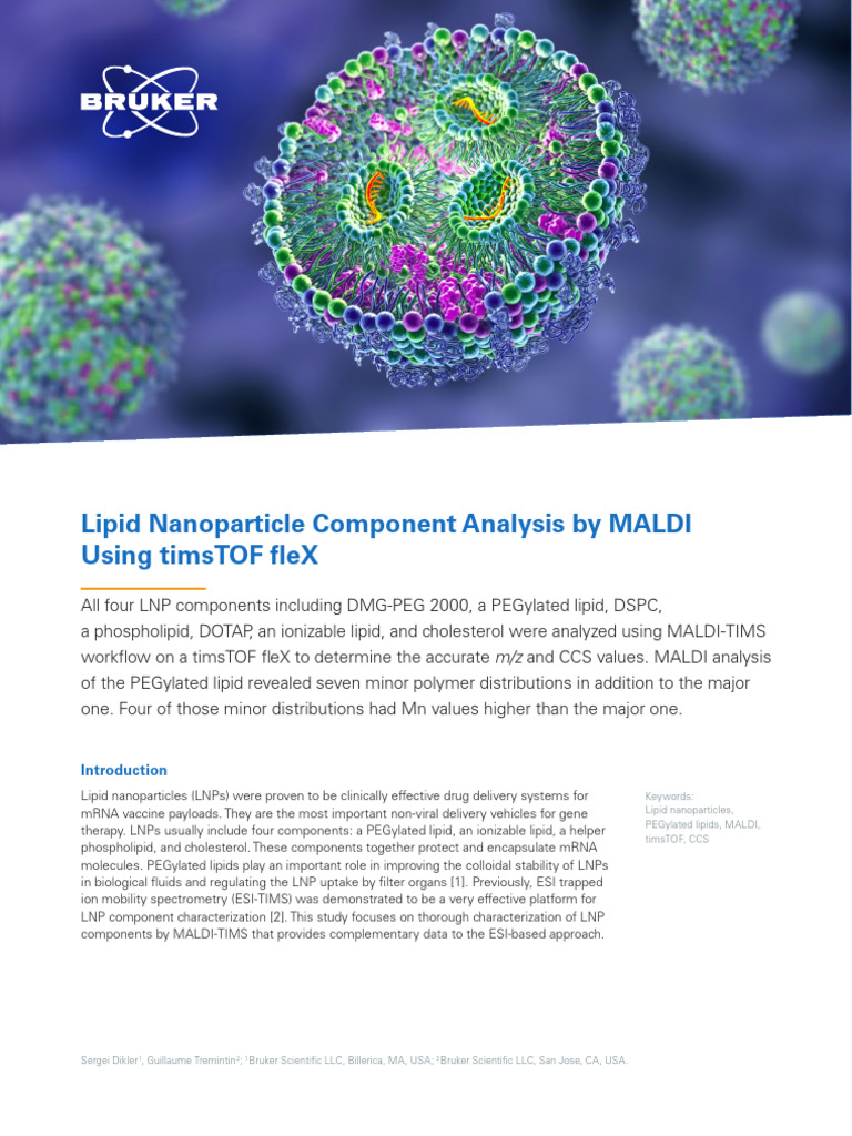 1914013-pn-66-lnp-component-analysis-by-maldi-ebook | PDF ...
