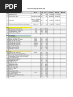 11kV Transmission Line Material - List | PDF | Insulator (Electricity ...