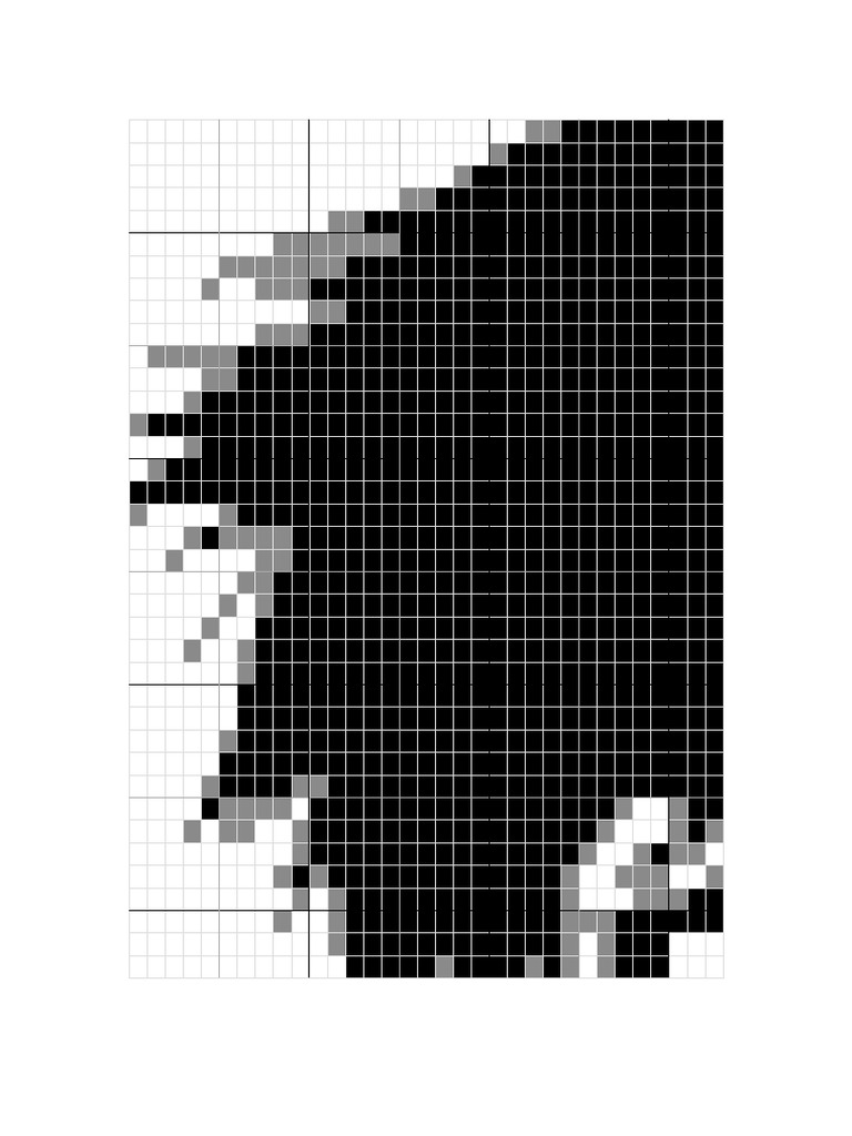 Chart - Stitch Fiddle | PDF
