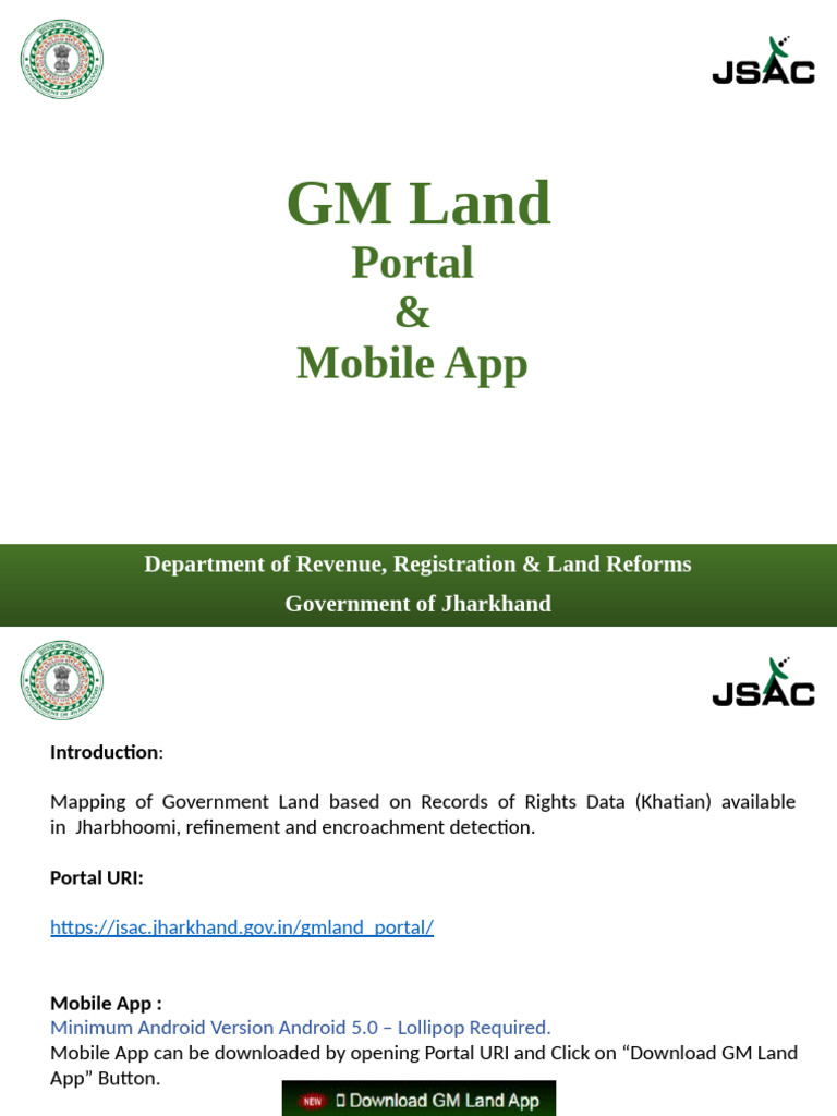 Gmland | PDF