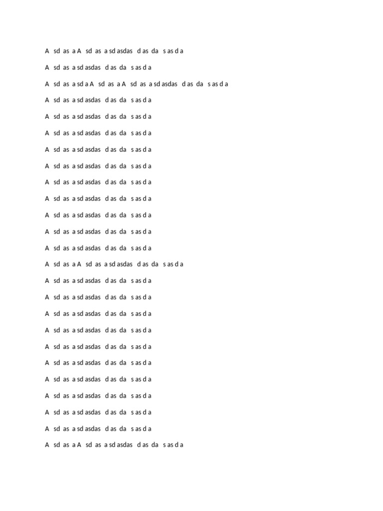 AI Research Asda as Asd Asdas Dasd | PDF