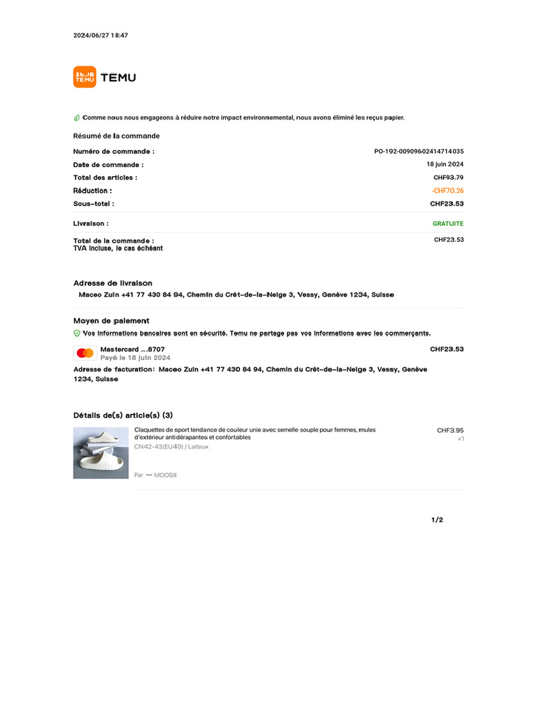 Print For TEMU | PDF