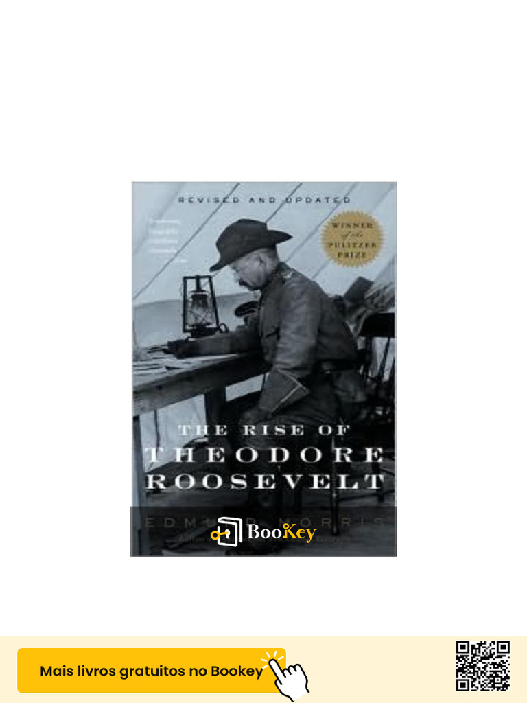 A Ascensão de Theodore Roosevelt PDF | PDF | Franklin D. Roosevelt | Theodore Roosevelt