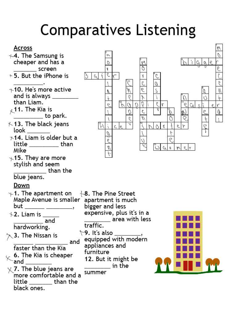 STS.Comparatives_Listening | PDF