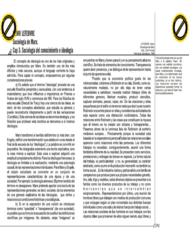 Lefevbre | PDF