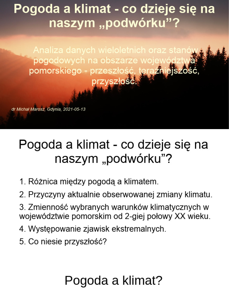 1-Wyklad 1 Mmarosz | PDF