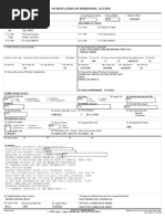 Understanding Your SF-50 Form Guide | PDF | Overtime | Business