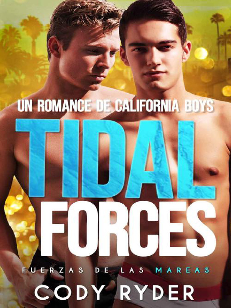 Tidal Forces - Cody Ryder | PDF | Cocina coreana | ensalada