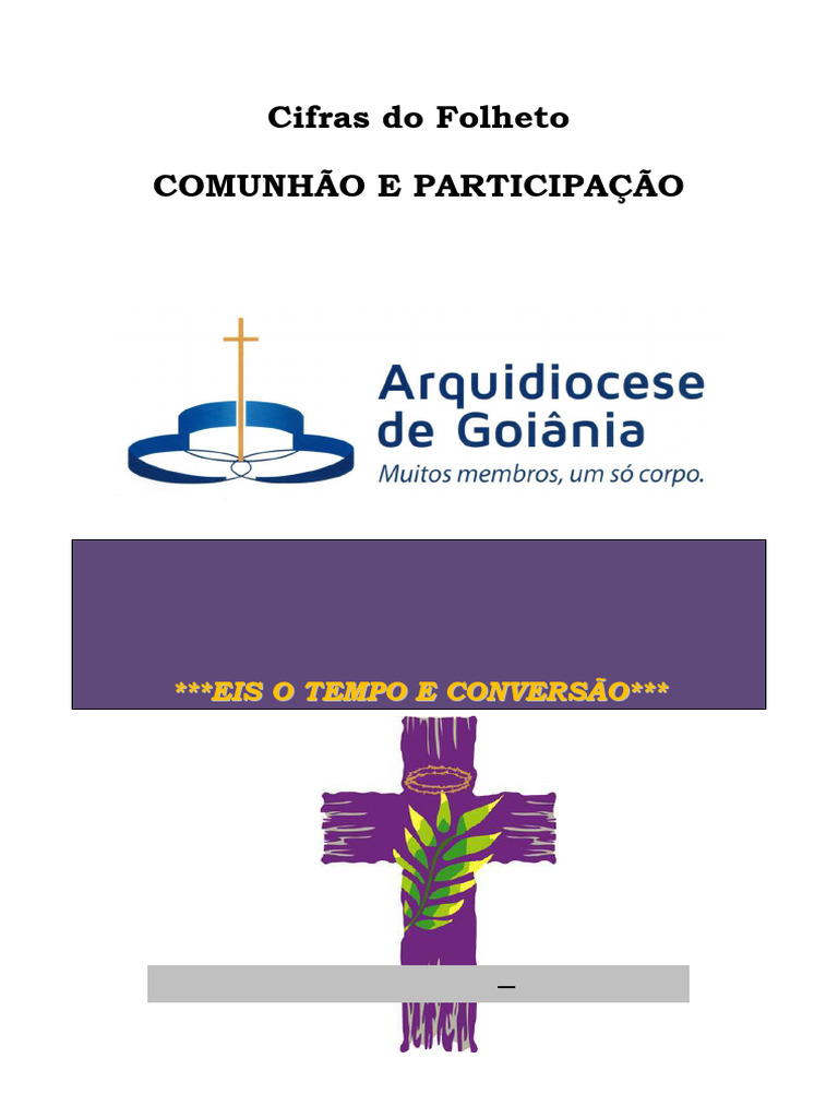 14 Fev 2018 Quarta Feira de Cinzas 04839104 PDF | PDF