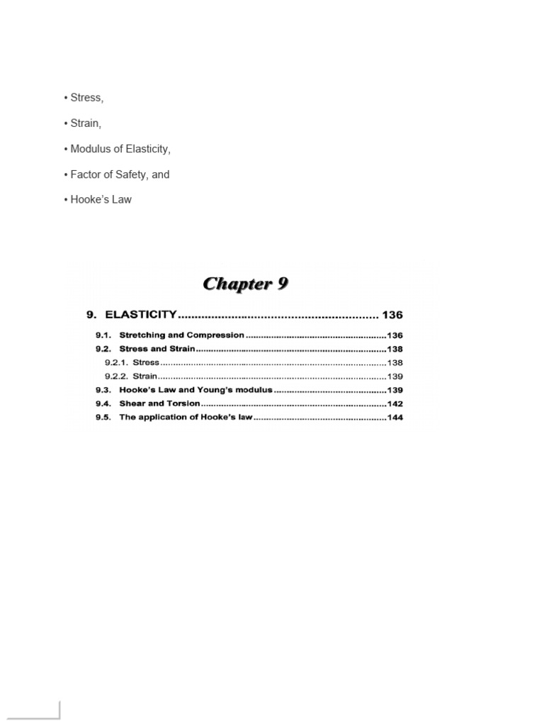 Stress Analysis | PDF