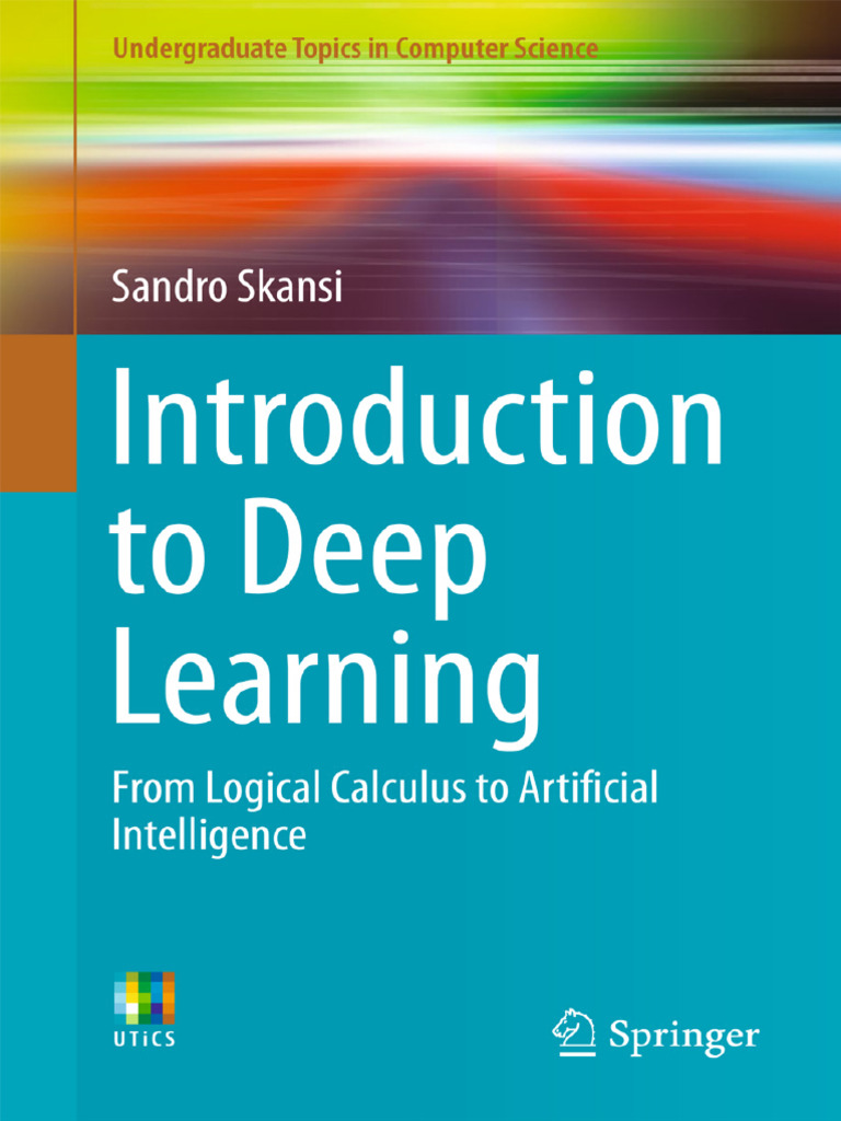 Introduction to Deep Learning | PDF