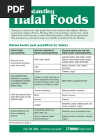 Is Tim Tam Halal | PDF | Snack Food | Biscuit