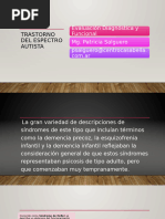 Material Ados-2 | PDF | Autismo | Sicología