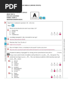 2025 HKDSE English Paper 2 Guidelines | PDF