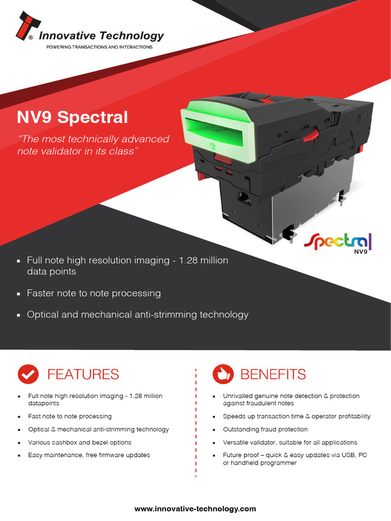 NV9 Spectral 2023 3 | PDF