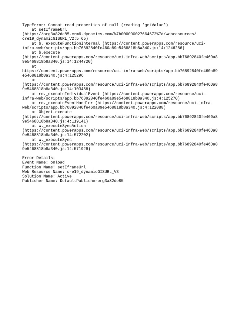 ErrorDetails (7) | PDF