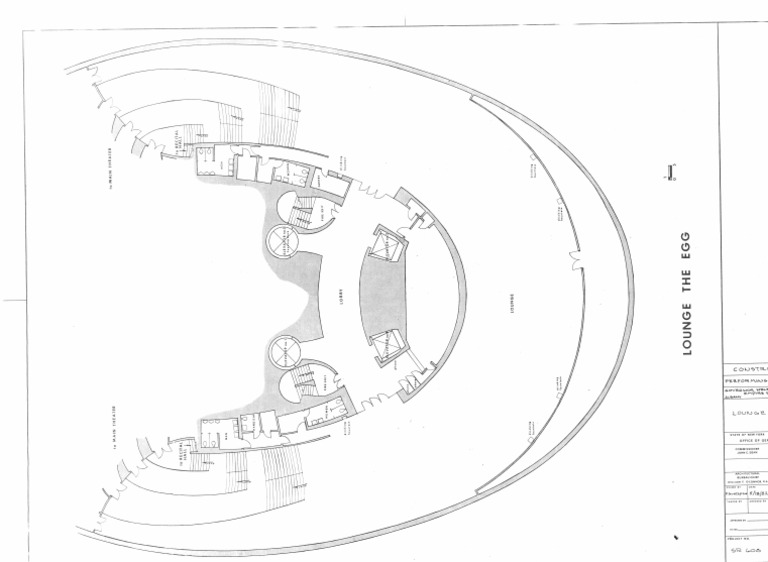 Hart Lounge Floorplan | PDF
