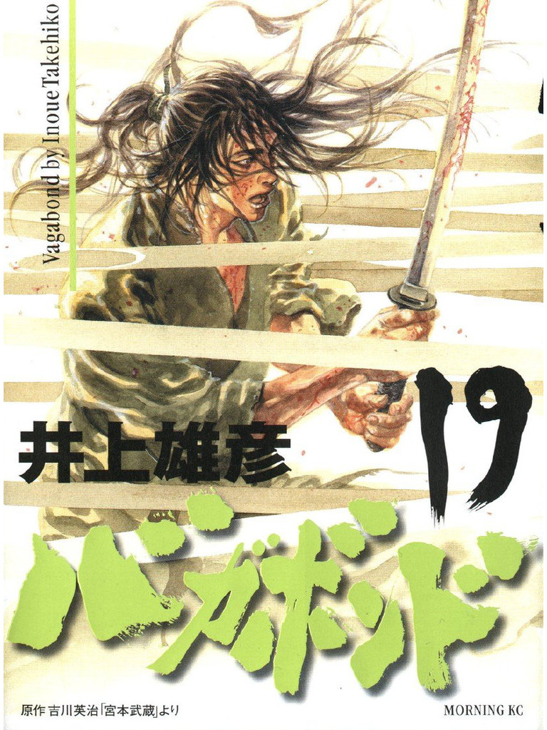 Vagabond Vol.19 | PDF