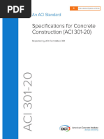 ACI 305R-20 Guide To Hot Weather Concreting 2020 | PDF