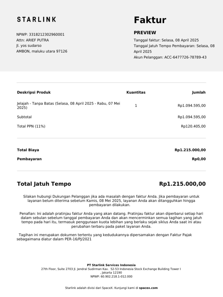 Inv Preview Acc 6477726 78789 43 | PDF