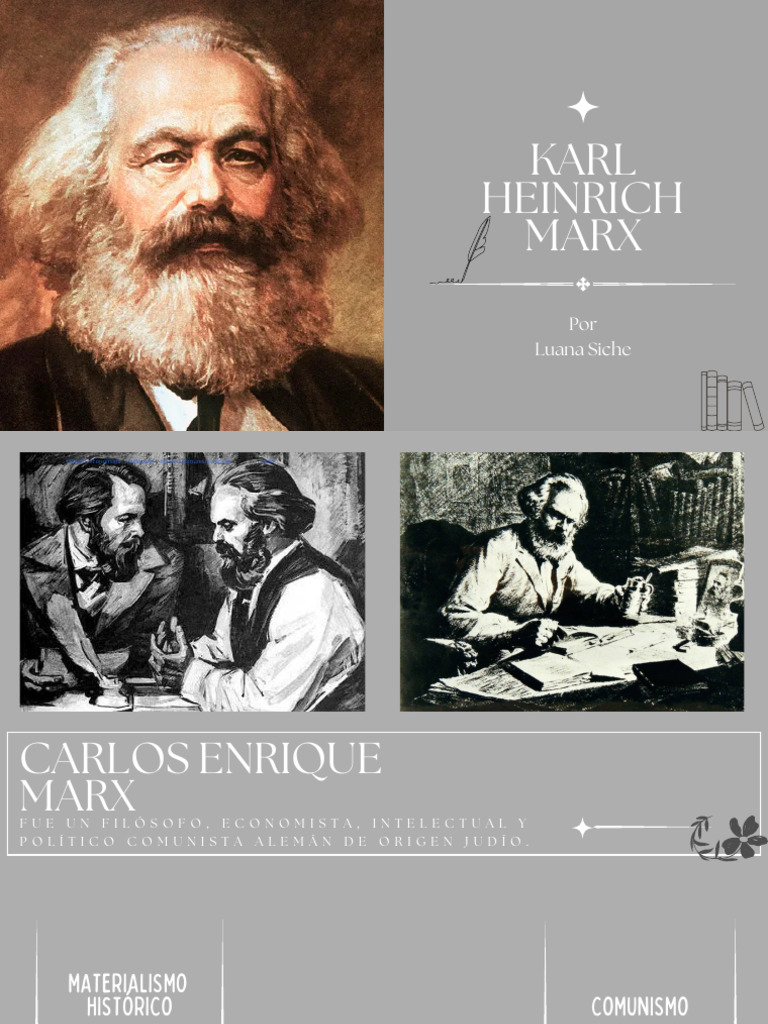 Karl Marx | PDF