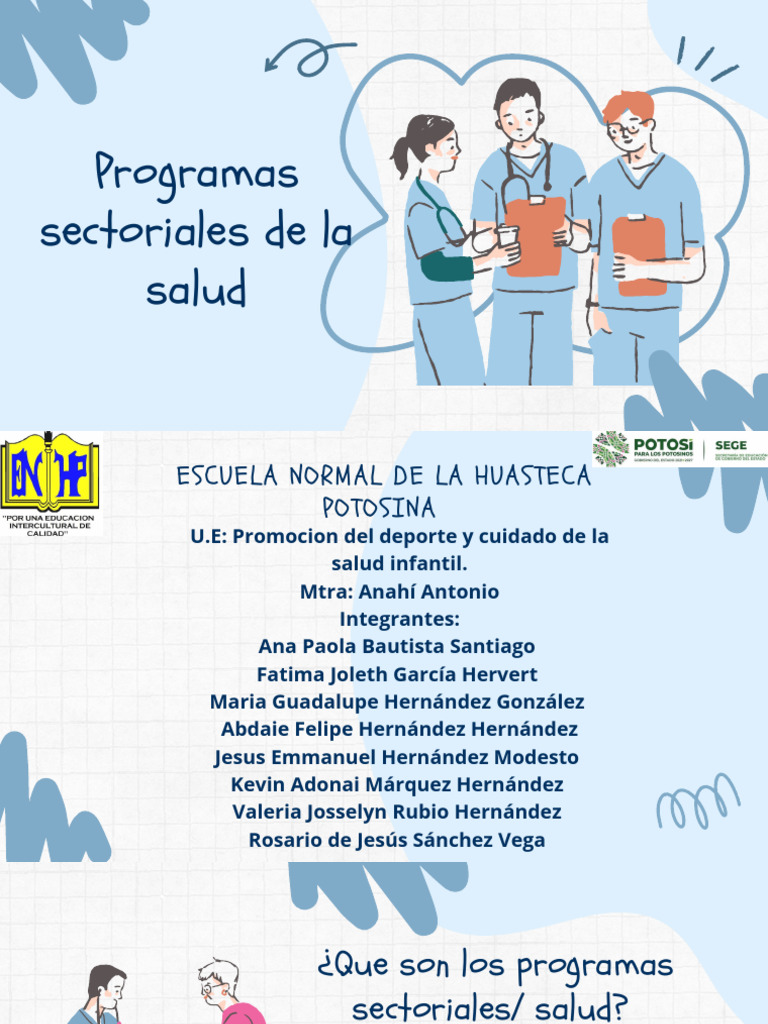 Programa Sectorial de Salud - 20250218 - 222750 - 0000 | PDF | México | Igualdad social