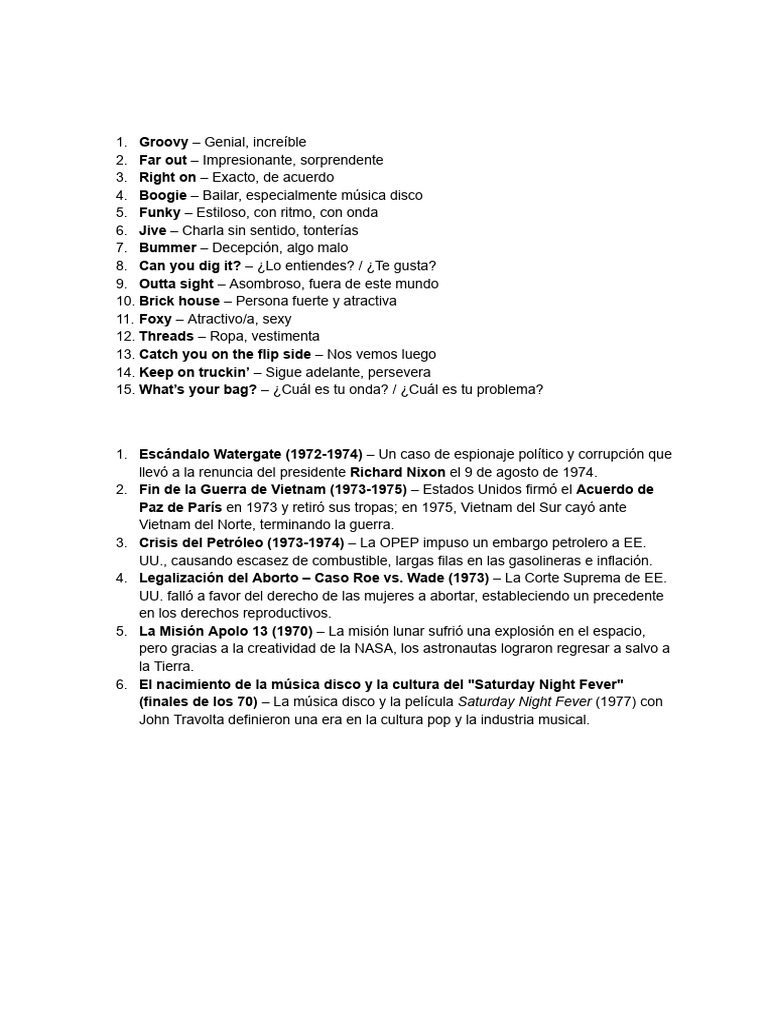 tarea esp y ing | PDF