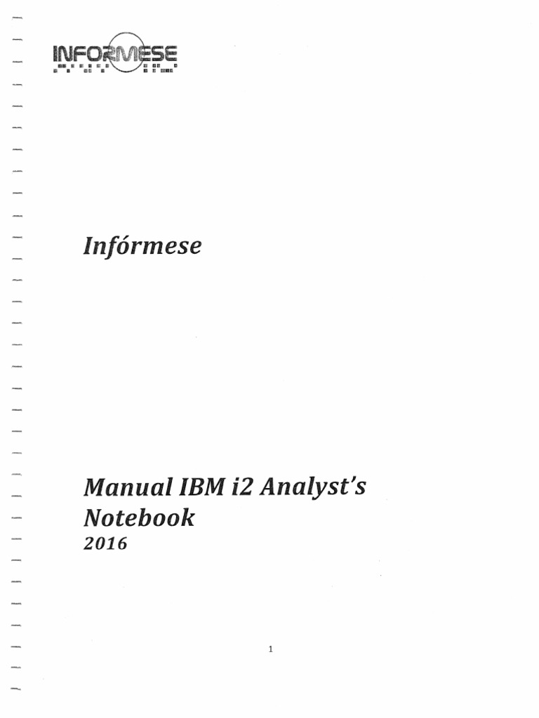 Manual I2 ANB | PDF