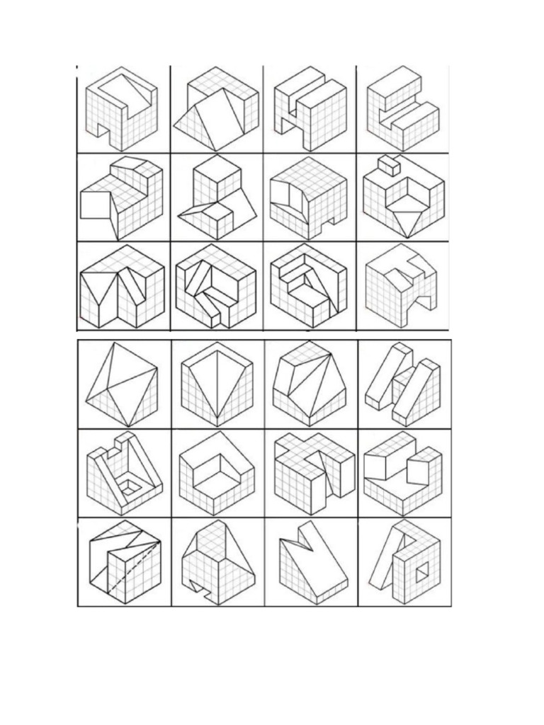 Practica Isometricos | PDF