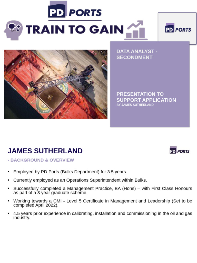 Data Analyst Interview - Presentation | PDF | Data Analysis | Analytics