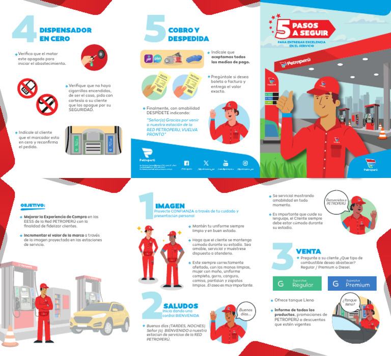 Triptico Petro 2 | PDF