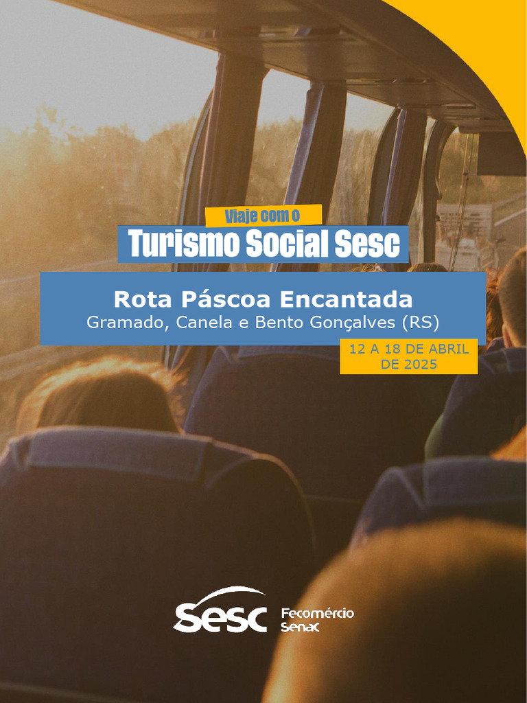1741635605291_ROTA PÁSCOA ENCANTADA - GRAMADO | PDF