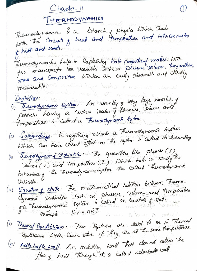 CH 7 System of Particles | PDF