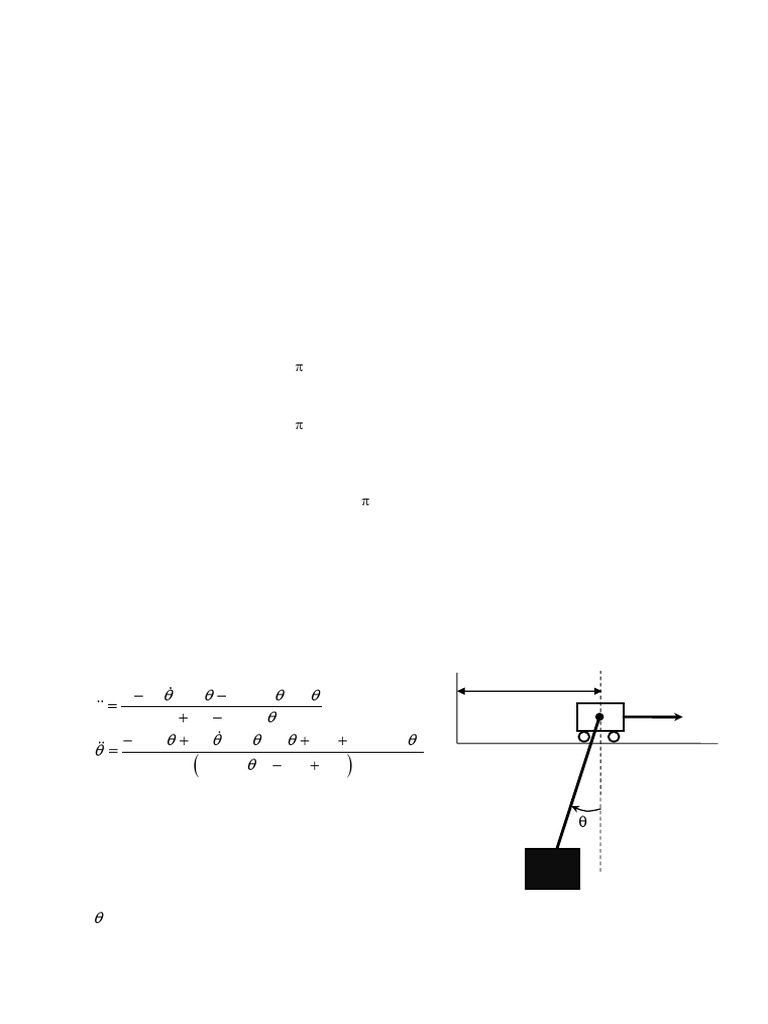 Nonlinear Control Homework Solutions | PDF | Force | Physical Phenomena