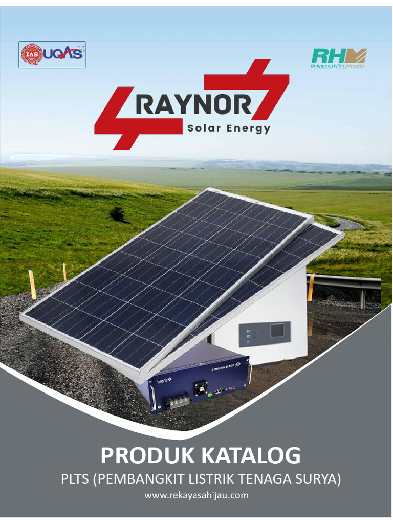 RHM PLTS Brosur | PDF