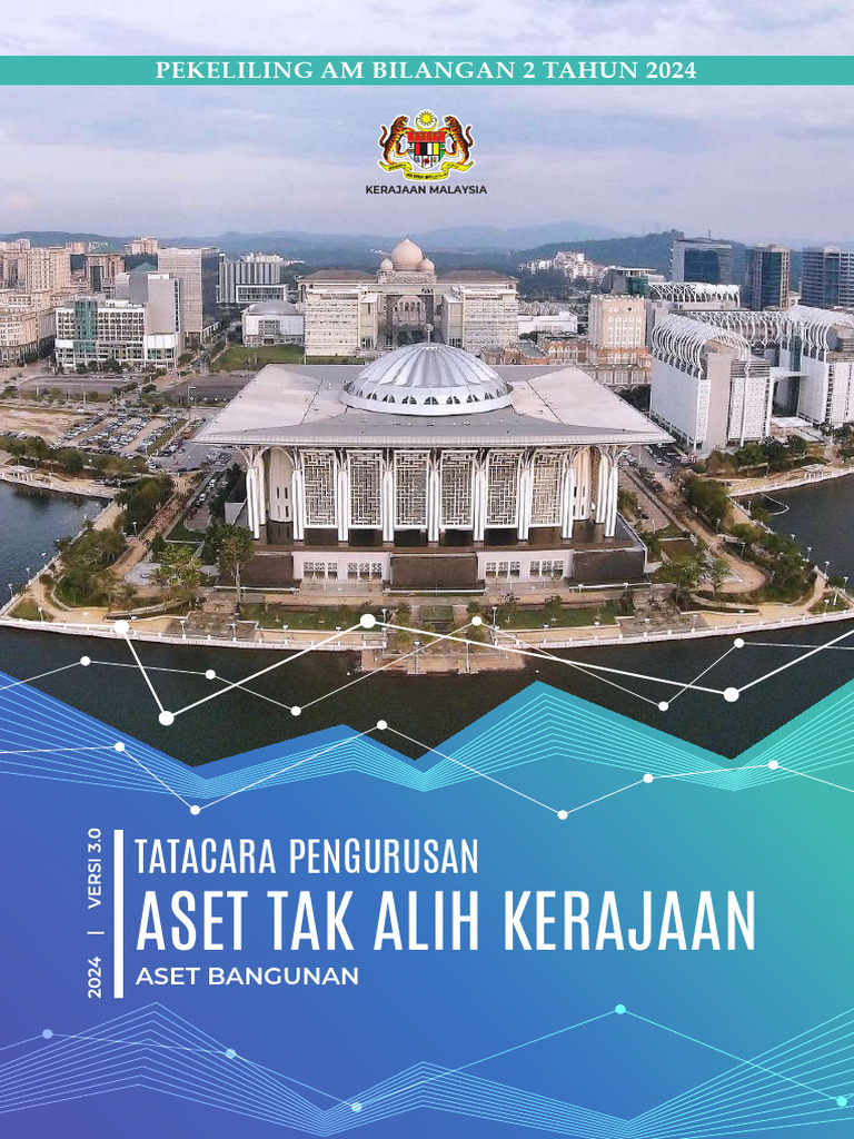 Tatacara Pengurusan Aset Tak Alih Kerajaan (Tpata) Aset Bangunan - 2024 | PDF