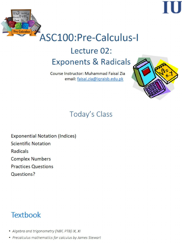 Week 01 Lecture 02 S.V | PDF