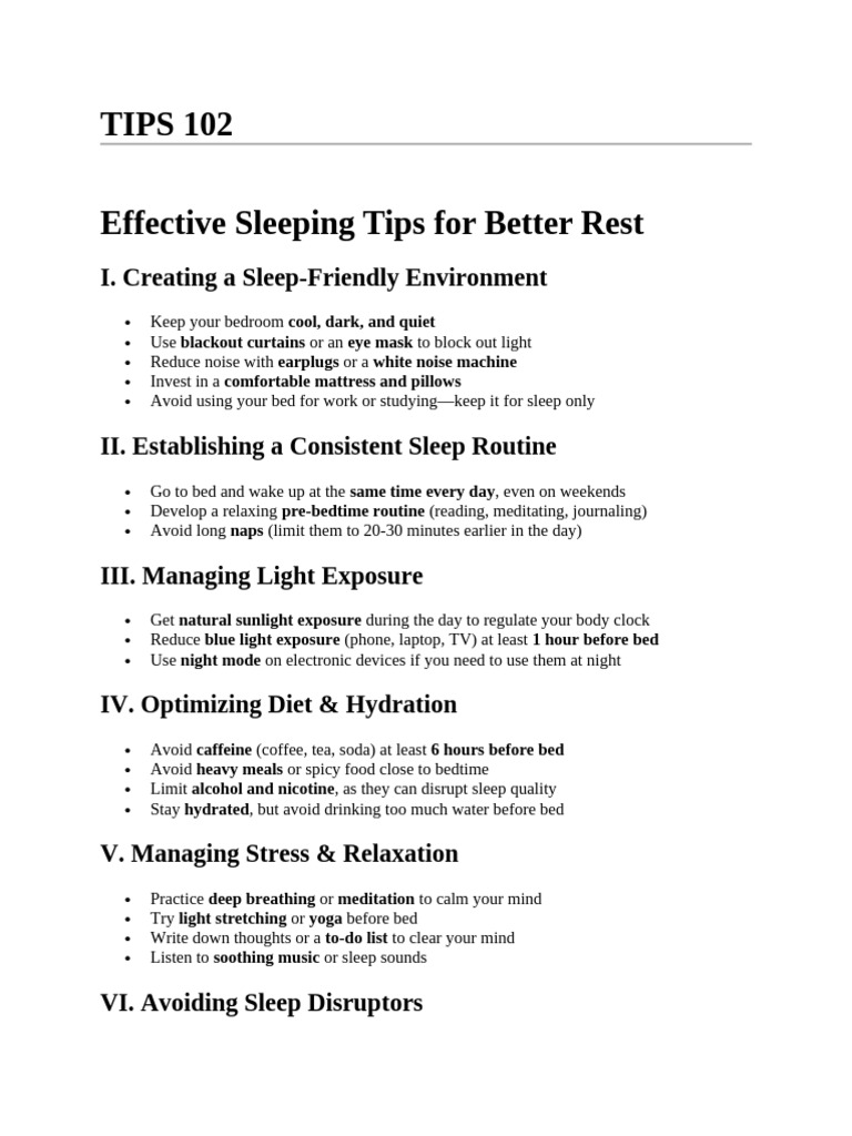 Tips 102 | PDF