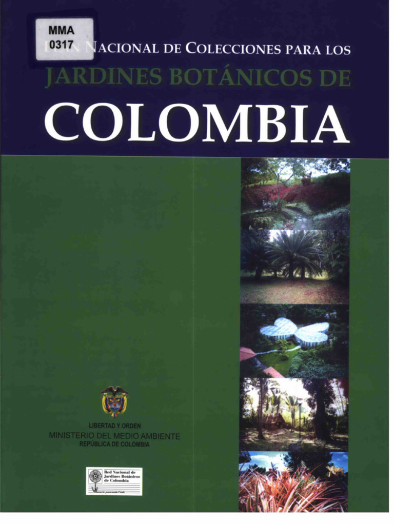 2 - Plan Nacional de Colecciones | PDF