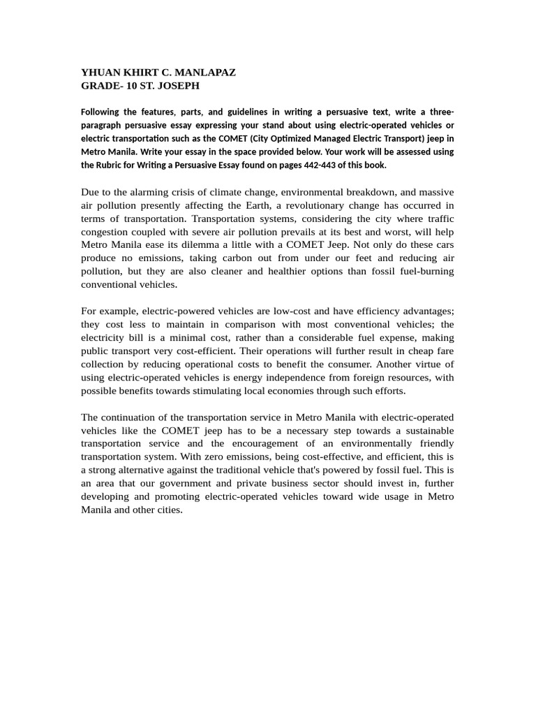 YHUAN KHIRT C M | PDF