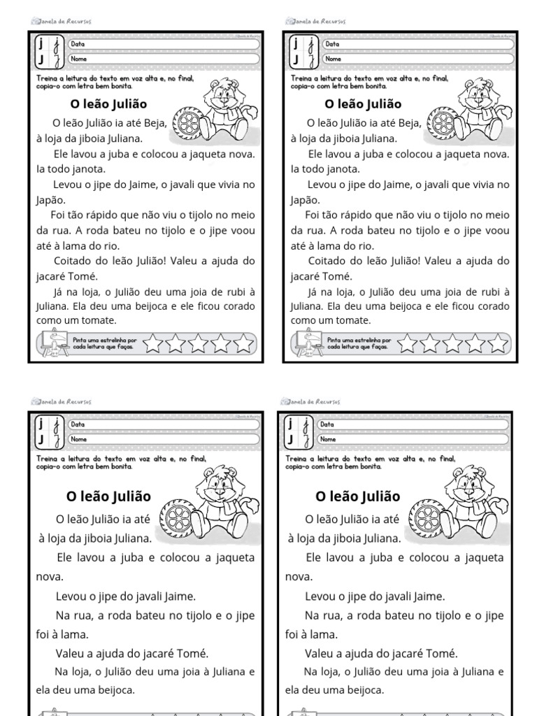 Textos J - TPC | PDF