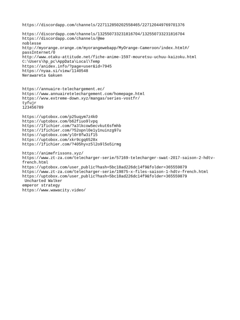 Nouveau Document Texte | PDF