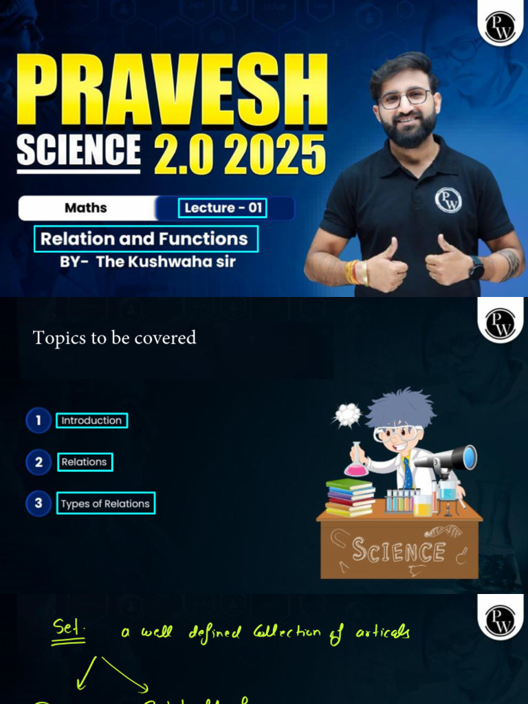 Essential Topics Overview Guide | PDF