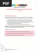 WRO 2025 RoboMission General Rules | PDF