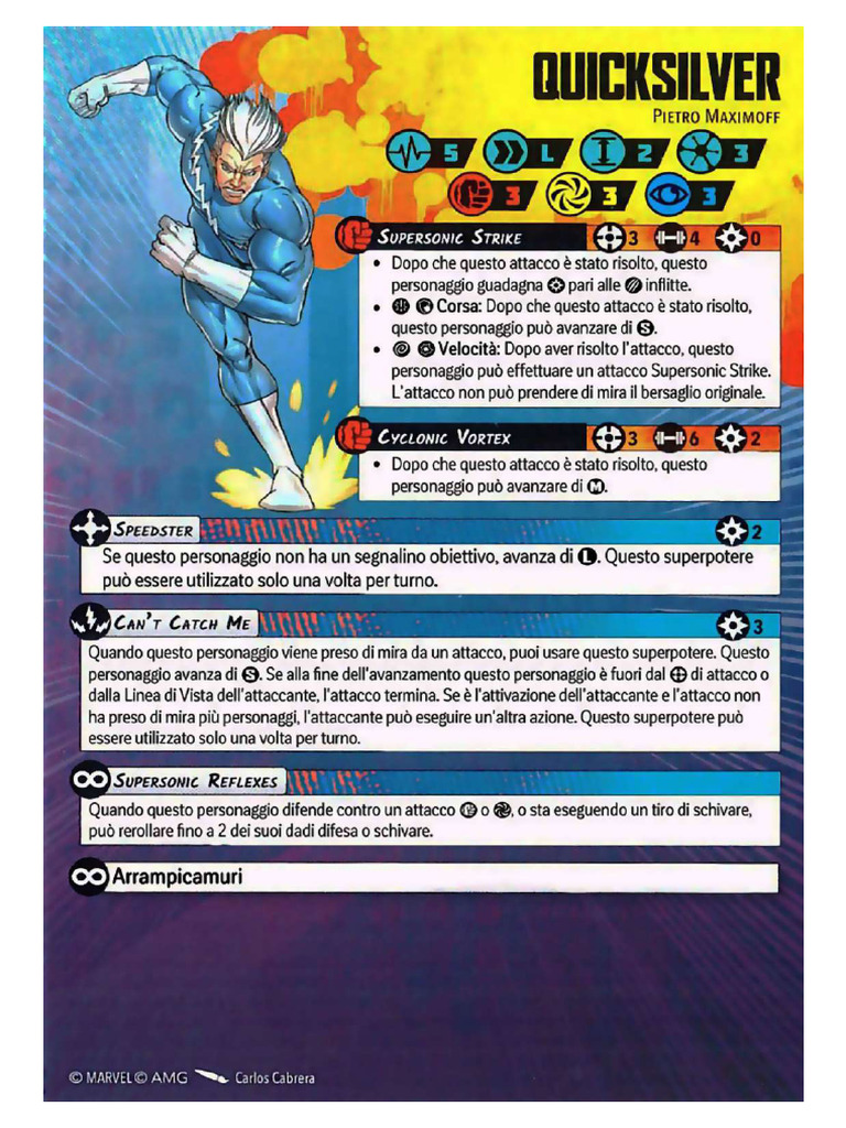 (Ita) Quicksilver | PDF