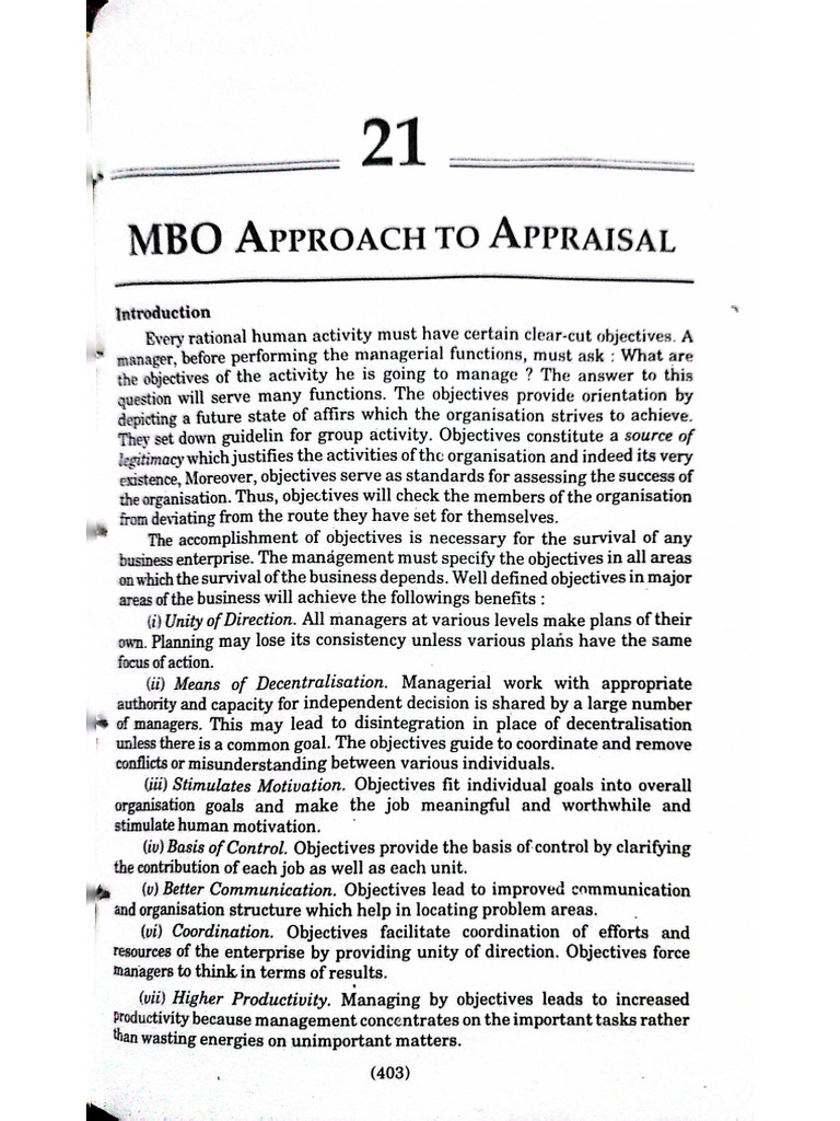 MBO CH 21 HRM | PDF