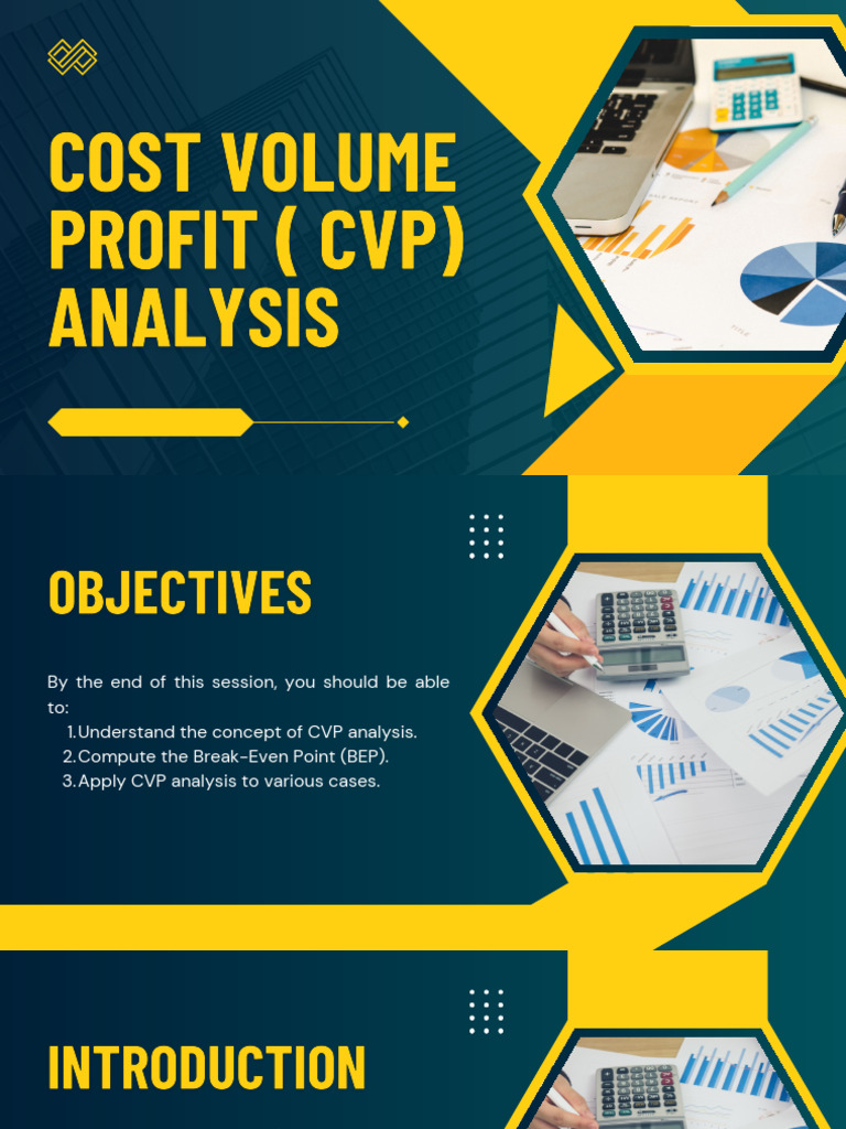 CVP ANALYSIS Managerial Accounting | PDF | Financial Accounting | Business Economics