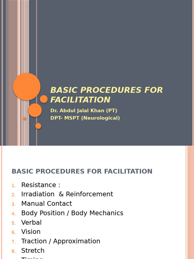 1-PNF Prinicipals | PDF