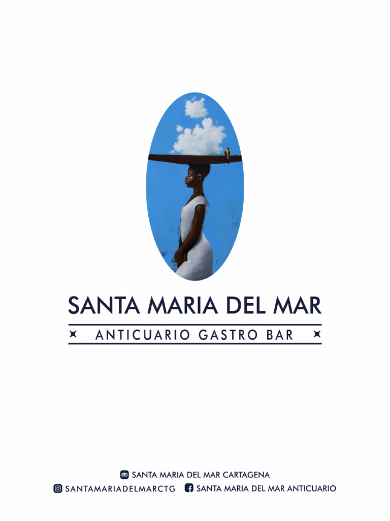 Menu Santa Maria | PDF