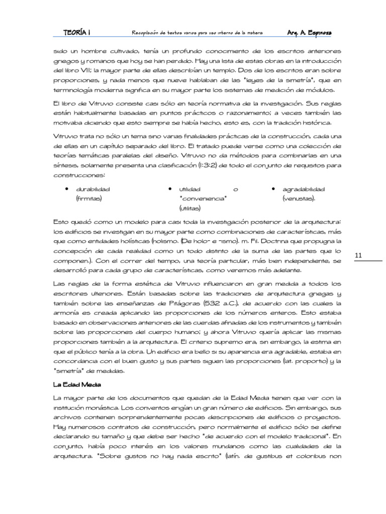 TEORIA 2 2024 Texto | PDF | Teoría